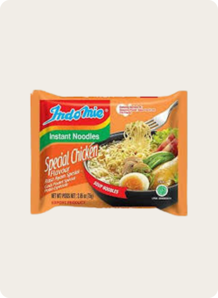 INDOMIE – Instant Noodle Special Chicken – GlobalExports Online