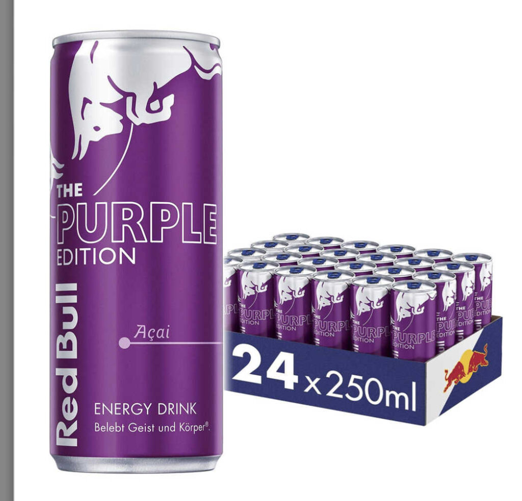 RED BULL PURPLE EDITION ACAI – GlobalExports Online